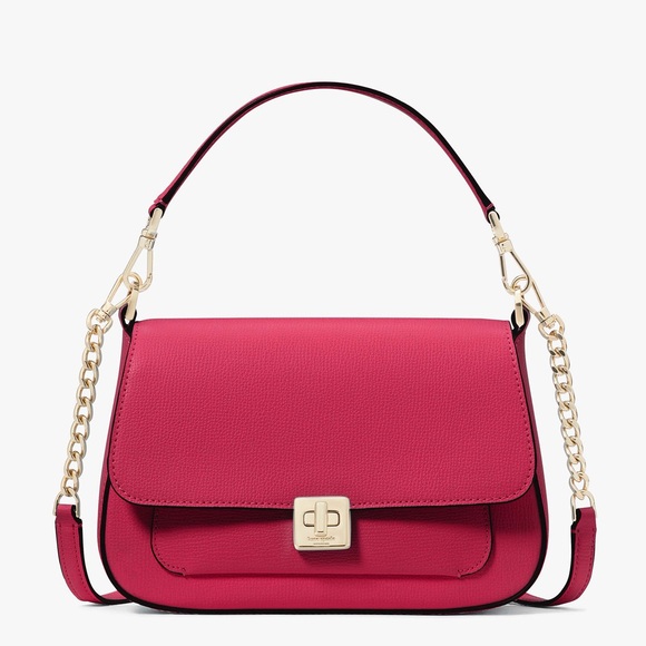 kate spade | Bags | Kate Spade Phoebe Small Flap Crossbody Renaissance ...